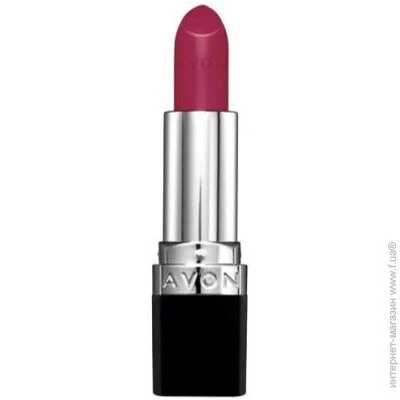Avon Кремовая губная помада «Ультра», Тропический розовый/Toasted Rose ...