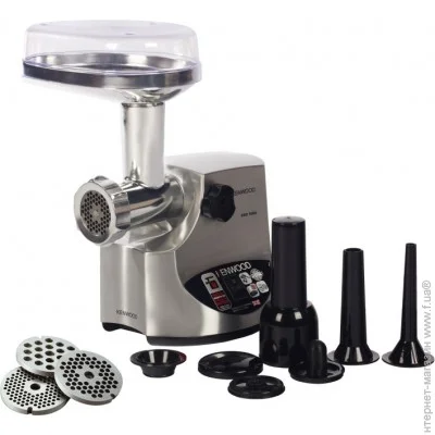 Мясорубка Kenwood MG 510 купить в Киеве, Украине: Цена и отзывы в F.UA