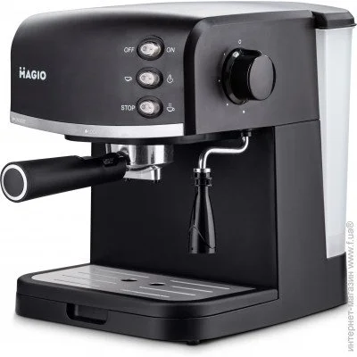 Кавоварка еспресо (ріжкова) Magio MG-963