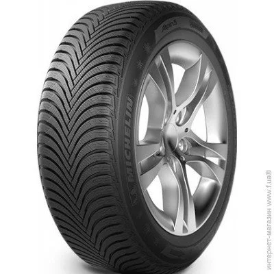 Зимняя автошина на легковой авто Michelin Alpin A5 205/60 R15 91H ...