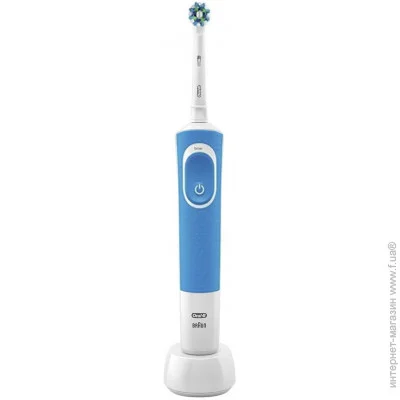Зубная щетка для взрослых Oral-B Vitality D100.424.1 PRO Cross Action ...