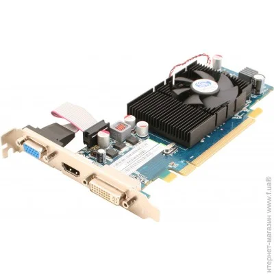 ᐈ Купить SAPPHIRE Radeon HD4650 Hypermemory 512Mb, 64bit, DDR2 — ЦЕНА Снижена — SAPPHIRE Radeon ...