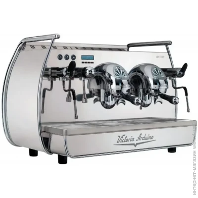 Кофемашина Victoria Arduino Adonis 2GR купить в Киеве, Украине: Цена и ...