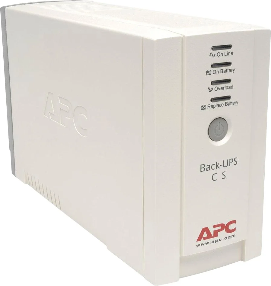 ᐈ Купить APC 500VA Back UPS — ЦЕНА Снижена — 500 VA Back UPS (BK500-RS) — F.ua