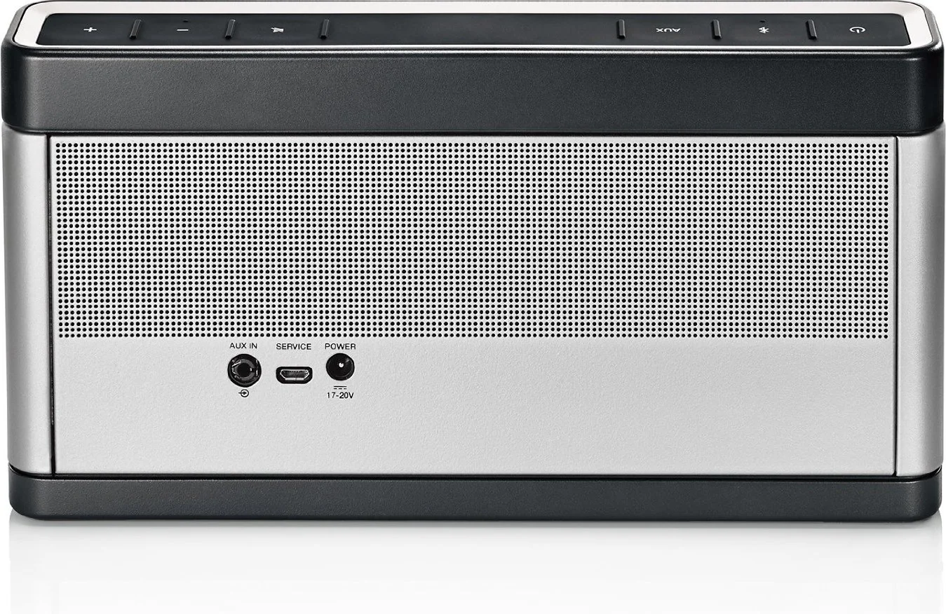 Bose soundlink bluetooth speaker lll