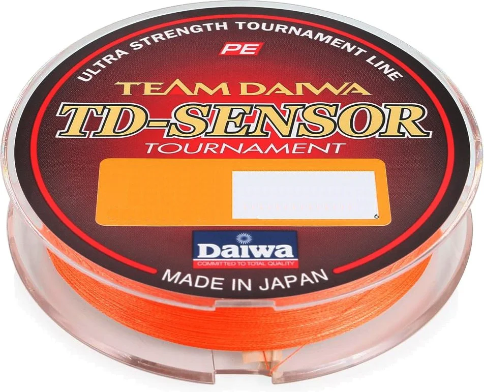 ᐈ DAIWA TD SENSOR 8LB-150M — Надо Купить? ЦЕНА Снижена — DAIWA TD SENSOR 8 LB-150 M (04629383 ...
