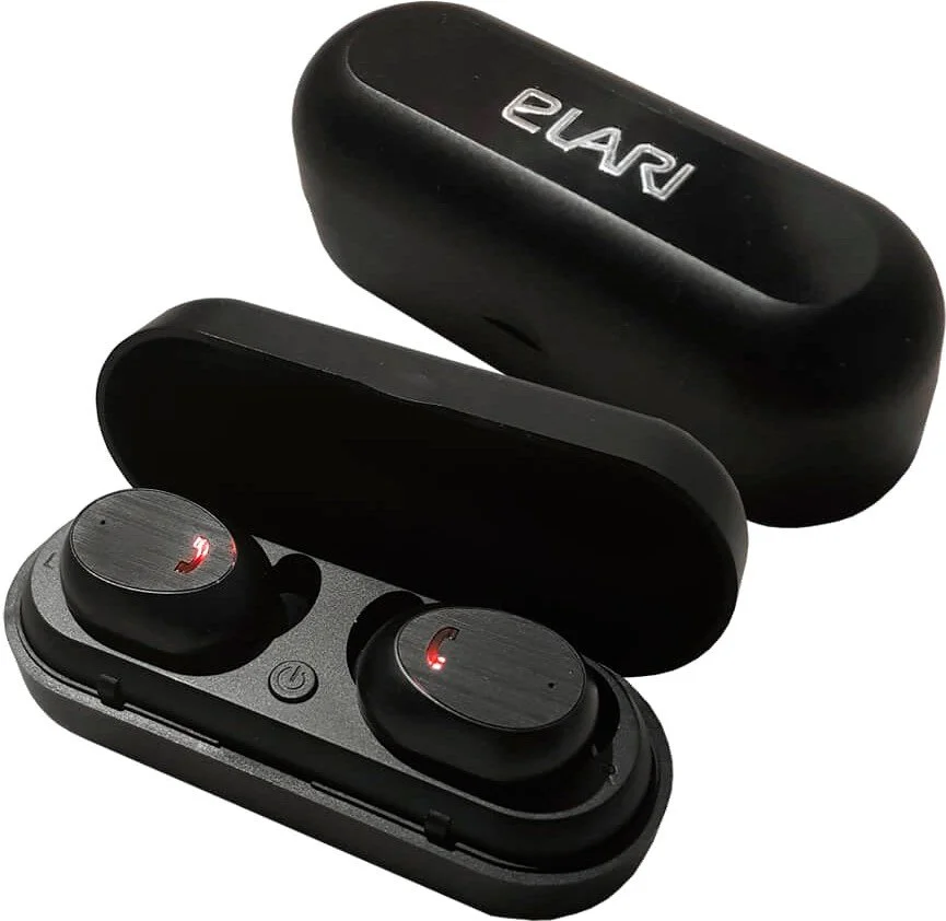 ᐈ Купить ELARI NanoPods Bluetooth Black (NPS-1) — ЦЕНА Снижена — F.ua ...