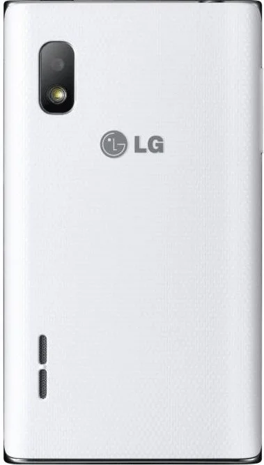 Смартфон LG E615 Optimus L5 Dual White - купить Мобильные телефоны LG - F.UA (Фотос)