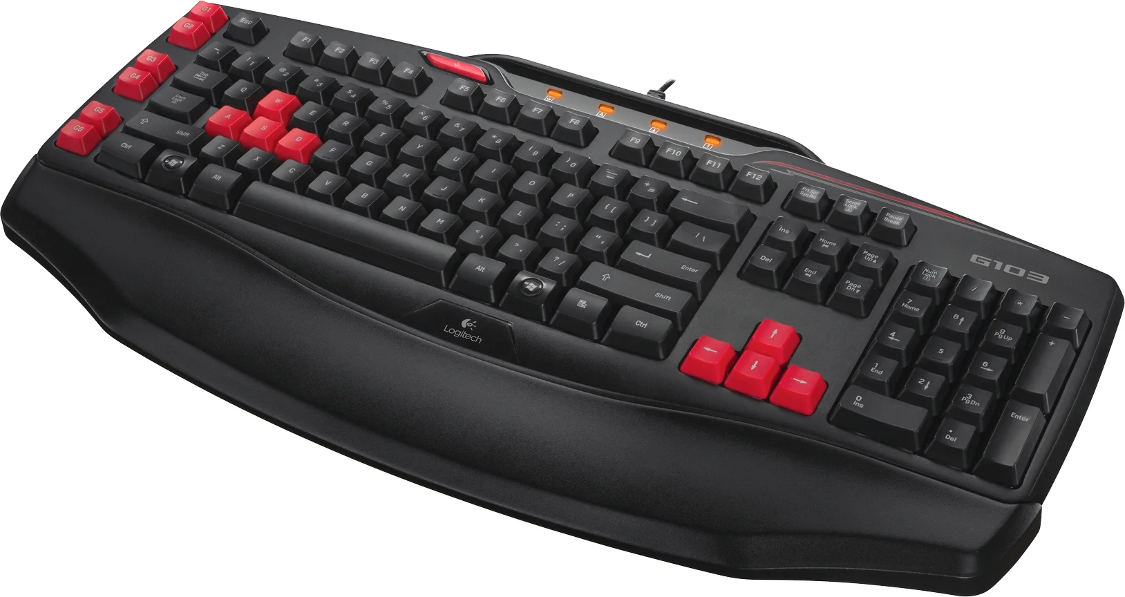 ᐈ Купить LOGITECH G103 — ЦЕНА Снижена — LOGITECH G 103 Gaming G-Series ...