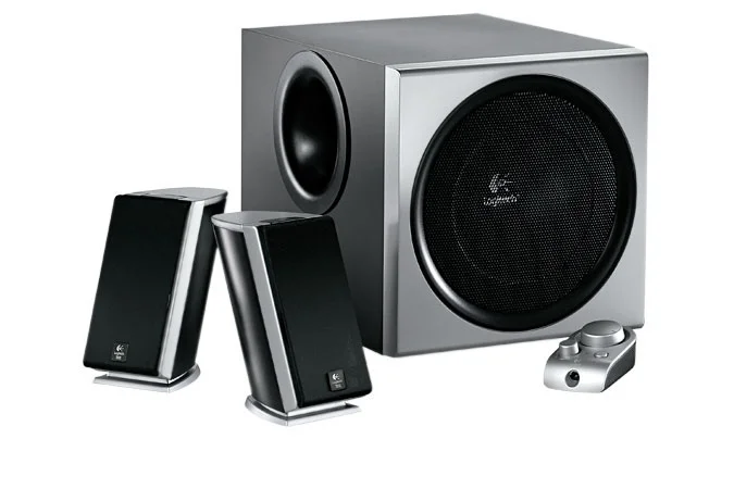 Logitech Z 2300 2 1 Computer Speaker System
