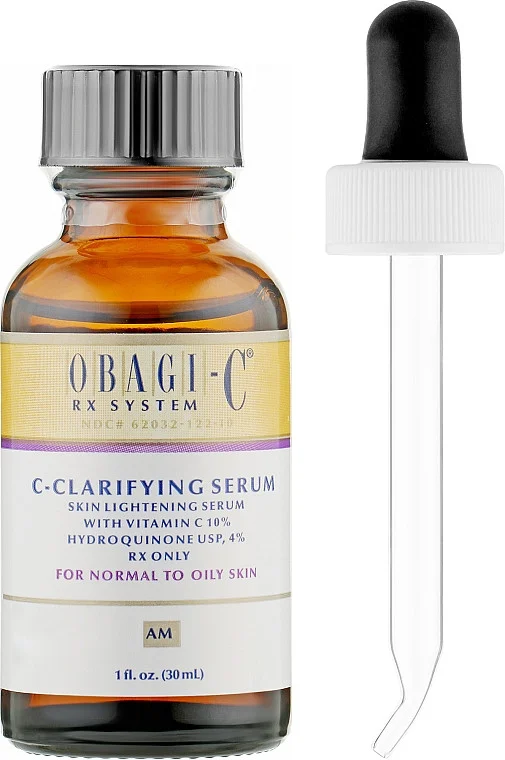 Сироватка Obagi Medical obagi c fx clarifying serum 1.0 ozoz 1/ea. (362032077833) - купити Маски ...