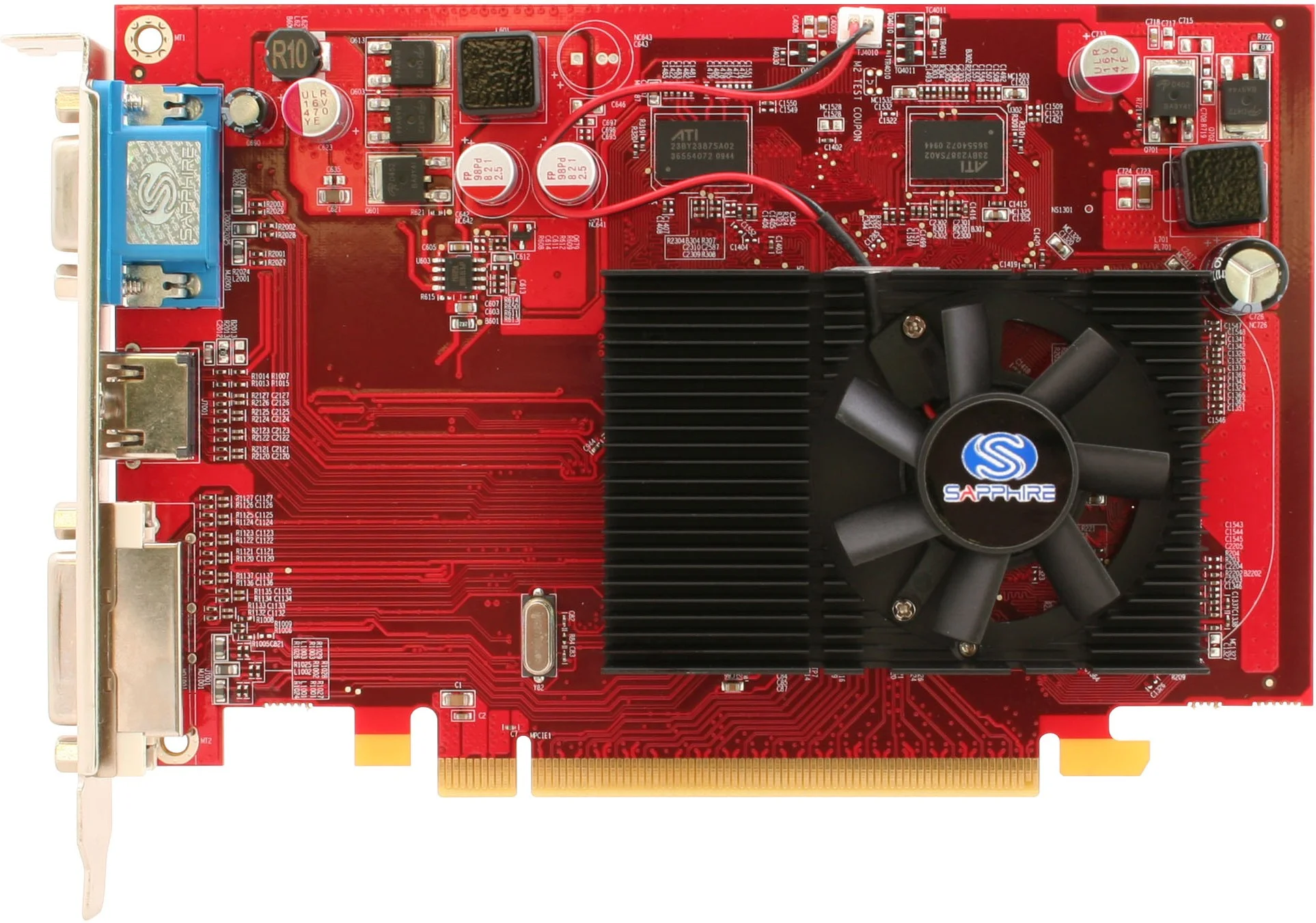 ᐈ Купить SAPPHIRE Radeon HD4650 1GB, 128bit, DDR2 — ЦЕНА Снижена — SAPPHIRE Radeon HD 4650 1 GB ...