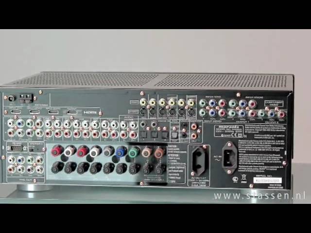 Marantz av surround receiver sr5003